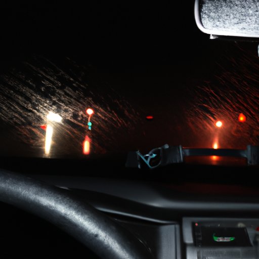Driving at Night: Tips to Stay Safe and Reduce Stress - The Enlightened ...