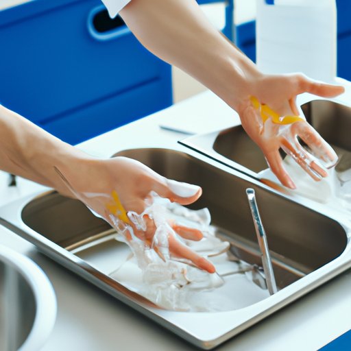 Where Are You Allowed to Wash Your Hands as a Food Handler? - The ...