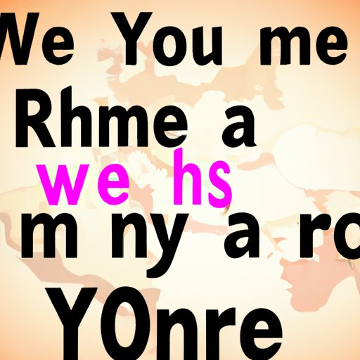 Exploring the Meaning and Legacy of Where Are You Girl From Rome - The ...