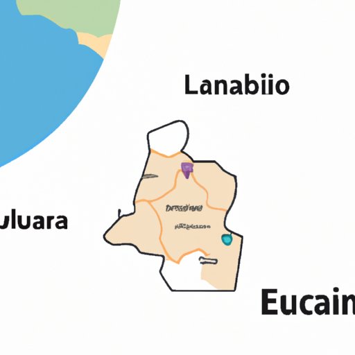 Explorando Dónde Estás Ubicado en Español - The Enlightened Mindset