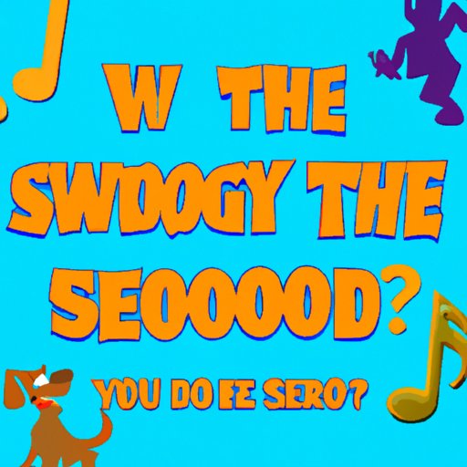 Exploring the Iconic Scooby Doo Theme Song – Where Are You? - The ...