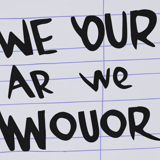 Exploring the Meaning, Writing Process, and Cultural Impact of the Song ...