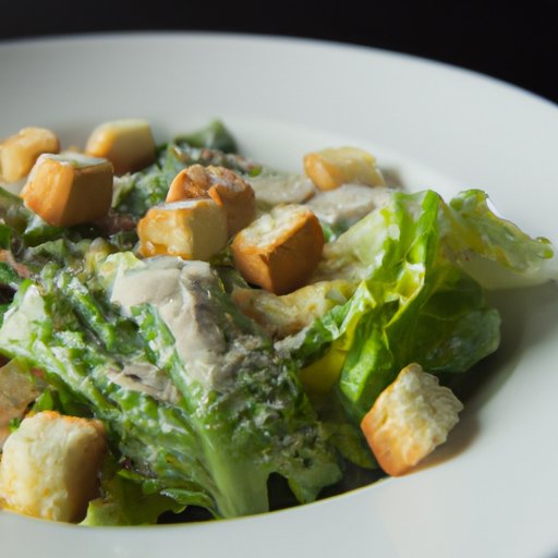 Who Invented the Caesar Salad? Tracing the Roots of the Iconic Dish ...