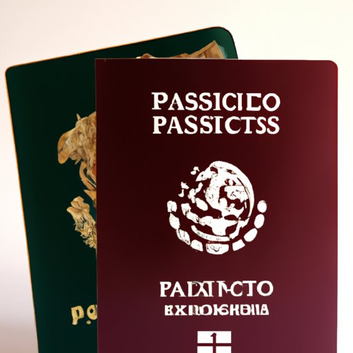 Where Can I Travel With a Mexican Passport? A Comprehensive Guide - The ...