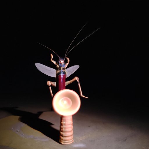 Exploring the Mysterious World of Cricket Dancing - The Enlightened Mindset