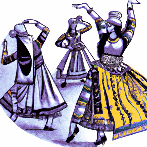 Where Did Dancing Originate? A Historical and Anthropological ...