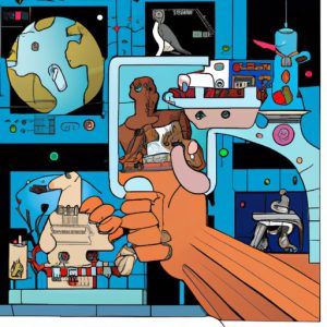 Where Did Technology Come From? A Historical Look at the Evolution of ...