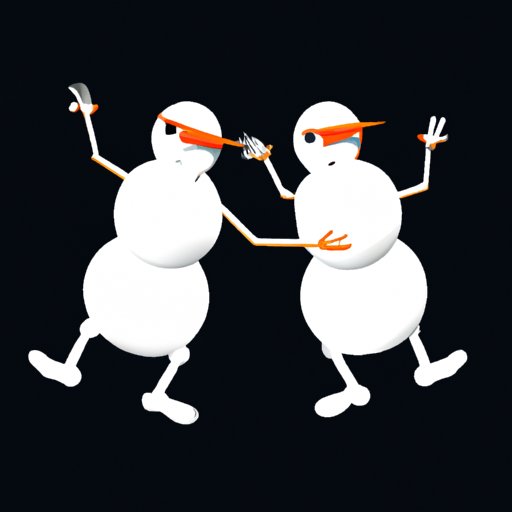 Where Do Snowmen Go to Dance? Exploring the Secret World of Snowmen ...