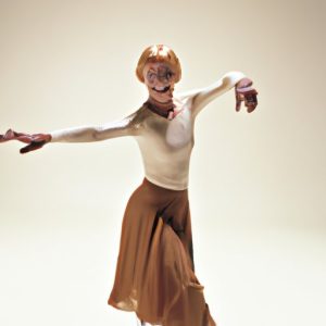 Where is Katie Boyle The Dancer Now? An Interview with the Legendary ...