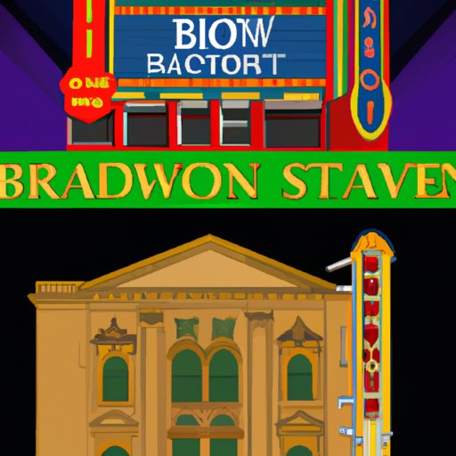 Exploring the Magic and Culture of Broadway Theaters - The Enlightened ...