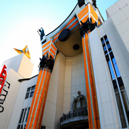 Exploring the Dolby Theatre: An Inside Look at Hollywood’s Iconic Venue ...