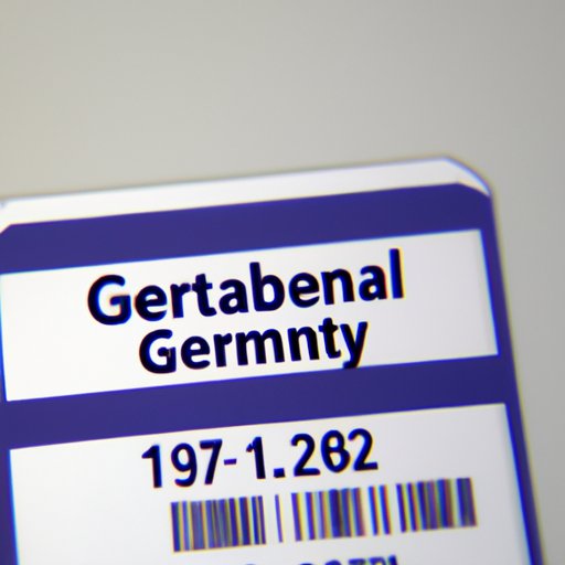 Where Is the Known Traveler Number on Global Entry Card? - The ...