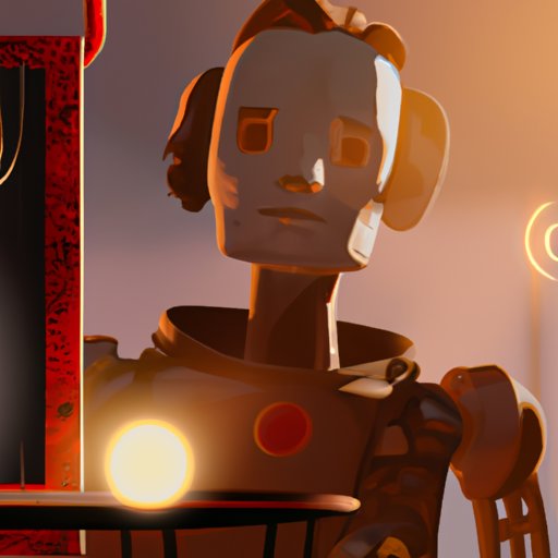 Where Is the Robot in Red Dead Redemption 2? Exploring the Role of ...