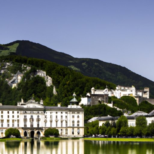 Where is the Sound of Music Set? Exploring the Iconic Locations from ...