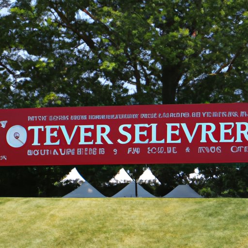 Exploring the Venue of the Travelers Championship: Course Layout ...