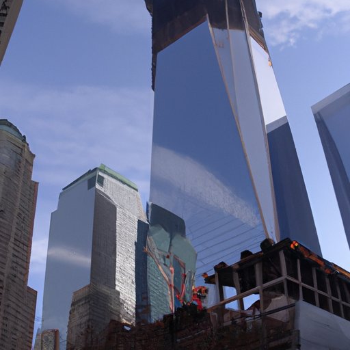 Exploring the World Trade Center: A Historical Look at its Origins ...