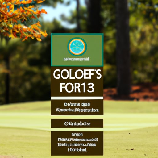 Where is the Tour Championship Played? | Exploring the Venue and Course ...