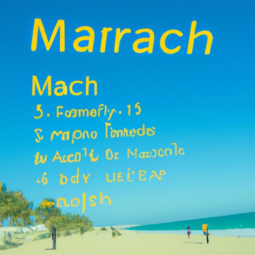 Where Should I Go for a Beach Vacation in March: The Ultimate Guide ...