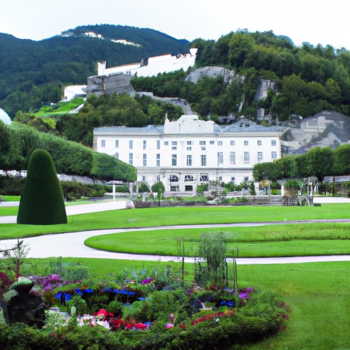 Exploring the Sound of Music Filming Locations: A Look Back at the ...