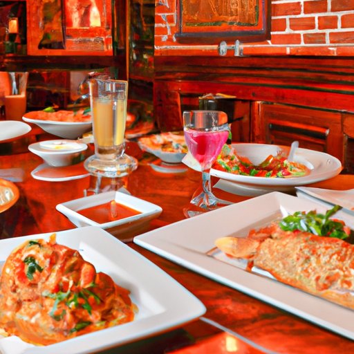 Where to Eat in Baltimore: Exploring the City’s Culinary Scene - The ...