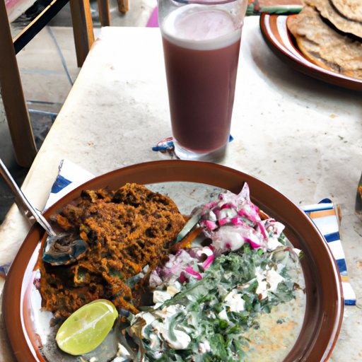 Exploring the Dining Scene in Mexico City: A Guide to the Best ...