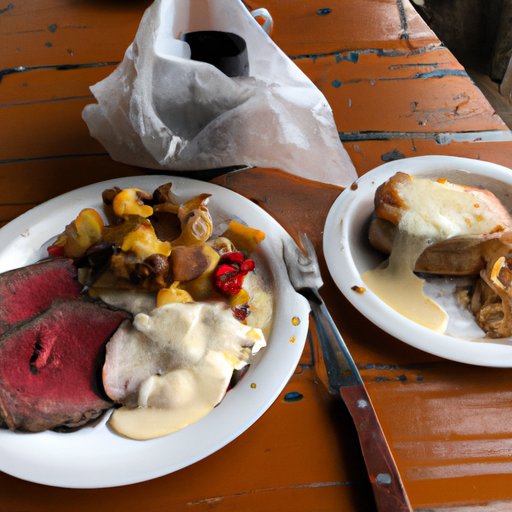 Where to Eat in Yellowstone: A Comprehensive Guide to the Best ...