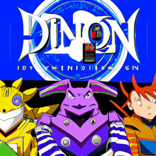 Where to Watch Digimon The Movie: Streaming Services, DVD/Blu-Ray ...