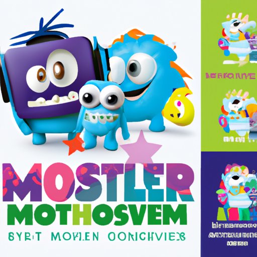 Where to Watch Moshi Monsters Movie: A Comprehensive Guide - The ...