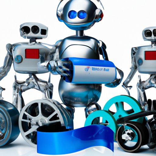 Where to Watch Robots Movie: A Comprehensive Guide - The Enlightened ...