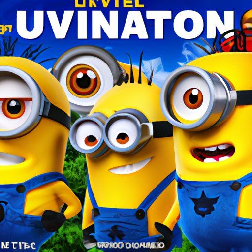 Where to Watch the Minion Movie: A Comprehensive Guide - The ...