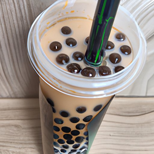 Exploring the Origins of Boba Tea: A Historical Overview - The ...