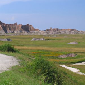 The Filming Location of the Iconic Buffalo Scene in Dances with Wolves ...