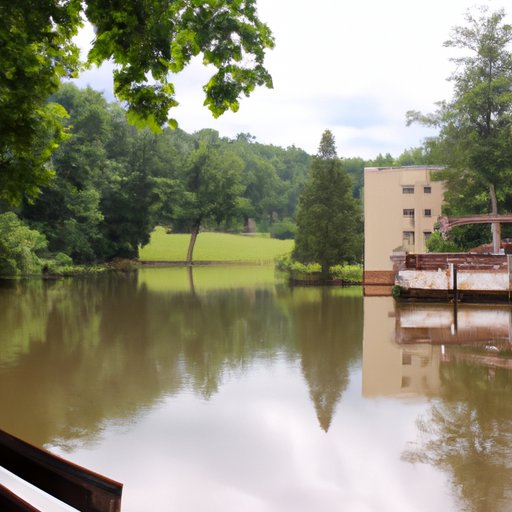 Exploring the Filming Locations of Dirty Dancing In Virginia - The ...