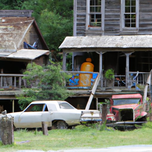 Exploring the Filming Locations of the Dukes of Hazzard Movie - The ...