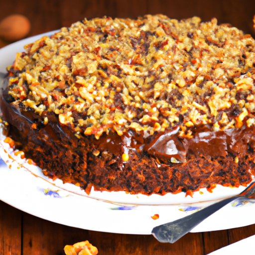 Where Was German Chocolate Cake Invented? A Sweet History - The ...