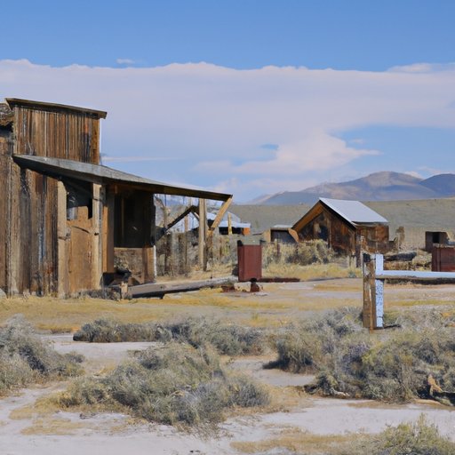 Exploring the Filming Locations of High Plains Drifter - The ...