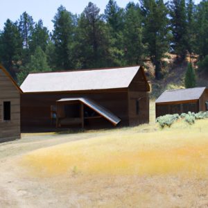 Exploring Where Jeremiah Johnson Was Filmed: A Look at the Real ...