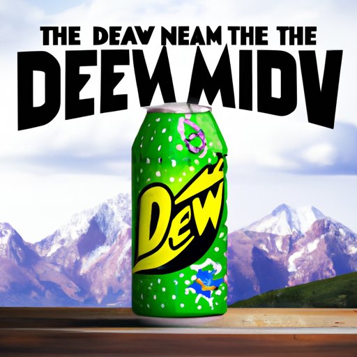 Exploring the Surprising Origin Story of Mountain Dew - The Enlightened ...