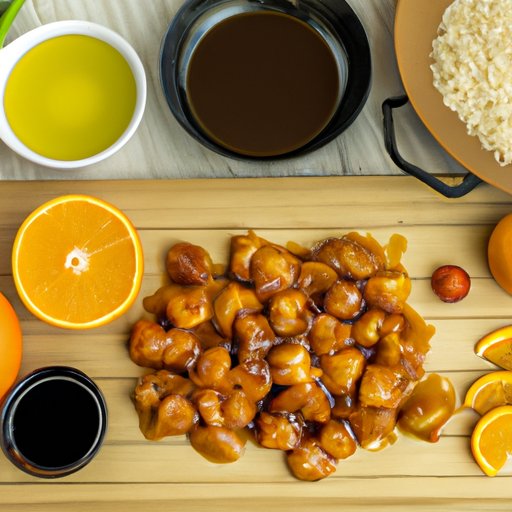 Where Was Orange Chicken Invented? A Look at the History of Chinese ...