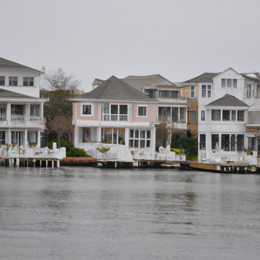 Exploring the Filming Locations for the Movie “Safe Haven” - The ...