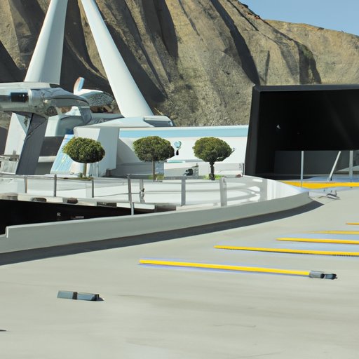 A Guide to the Filming Locations of Star Trek - The Enlightened Mindset