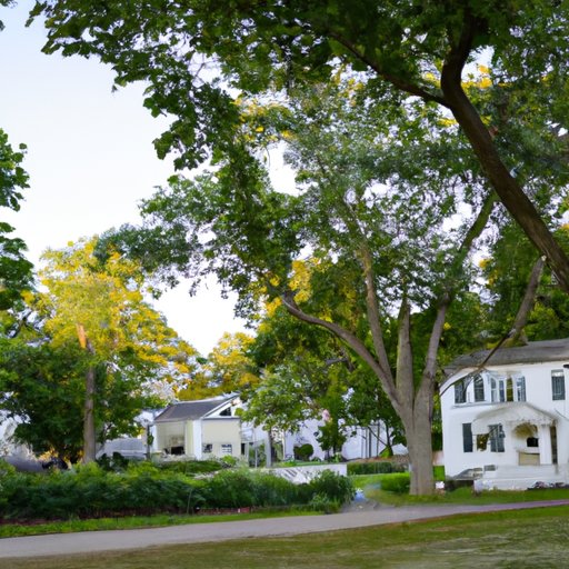 Exploring the Filming Locations of Stars Hollow - The Enlightened Mindset