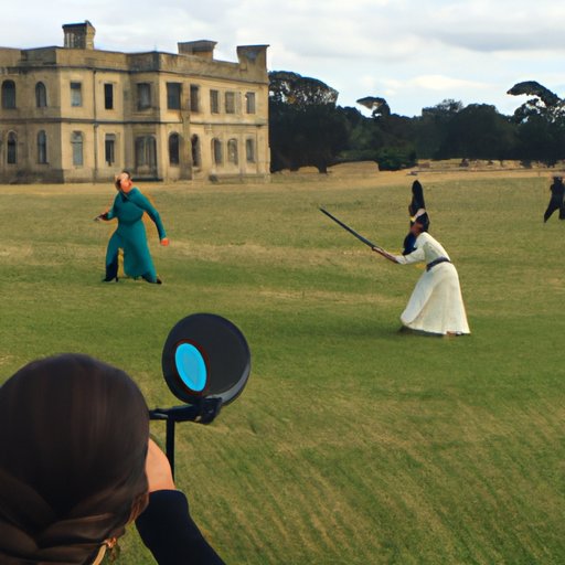 The Cricket’s Dance: Exploring the Filming Locations - The Enlightened ...