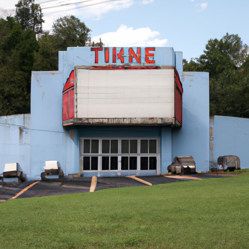 Exploring the Origin of the Drive-In Movie Theater: Revisiting the Site ...