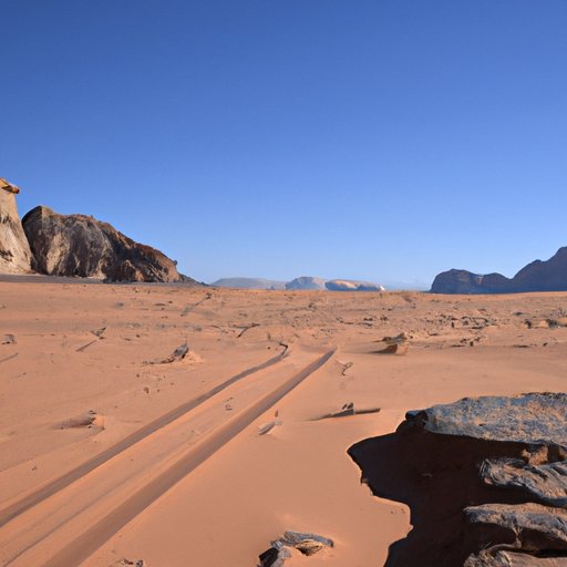 Exploring Where The Martian Movie Was Filmed: A Behind-the-Scenes Look ...