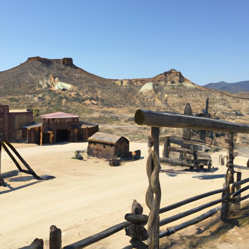 Exploring Where Hang ’em High Was Filmed: A Behind-the-Scenes Look at ...