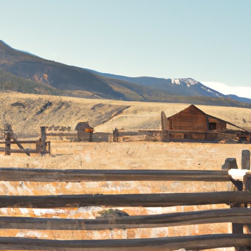 Exploring the Real-Life Locations of Jeremiah Johnson - The Enlightened ...