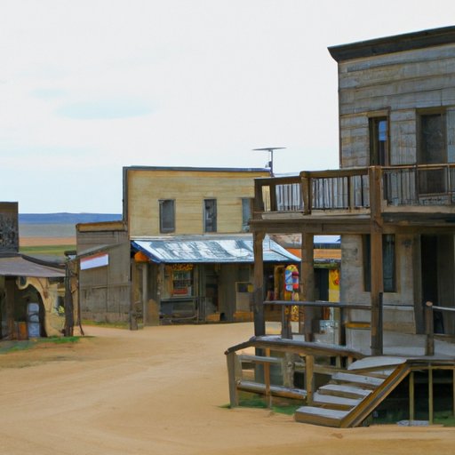 Exploring the Filming Locations of Mel Gibson’s Movie Maverick - The ...