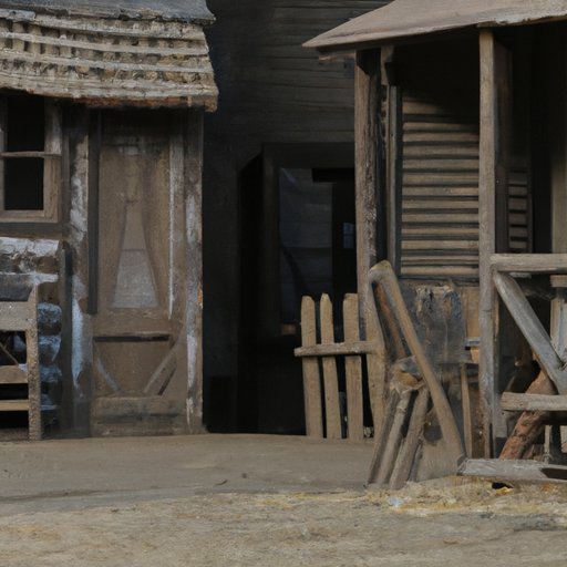 Exploring the Filming Locations of Misery - The Enlightened Mindset
