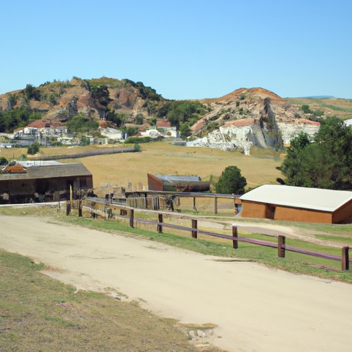 Exploring Where Open Range Was Filmed: A Journey Through the Wild West ...